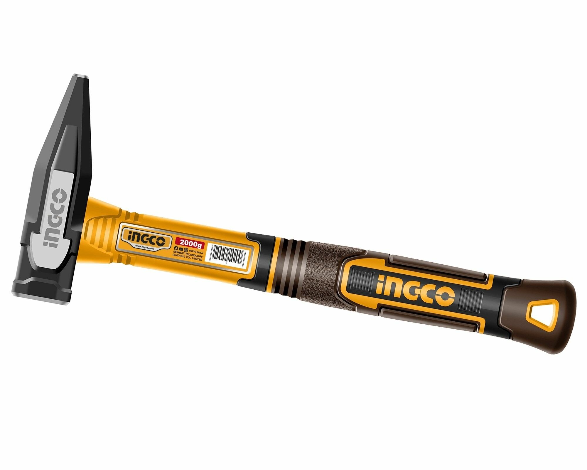 Молоток слесарный INGCO 2000 г HMH822000