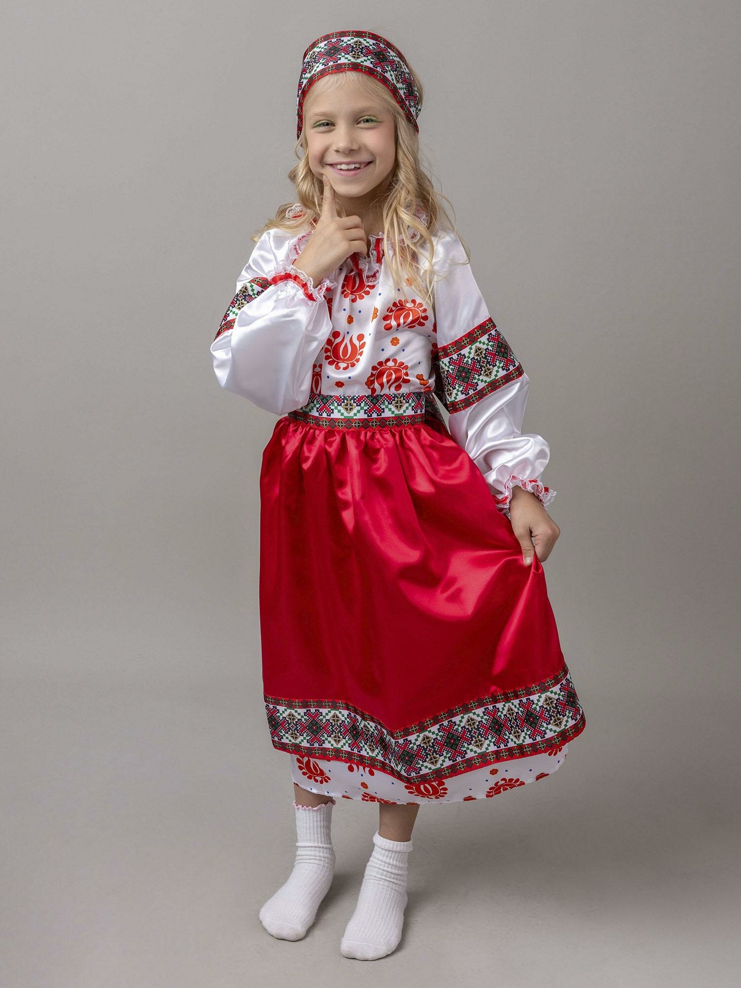 Карнавальный костюм пуговка