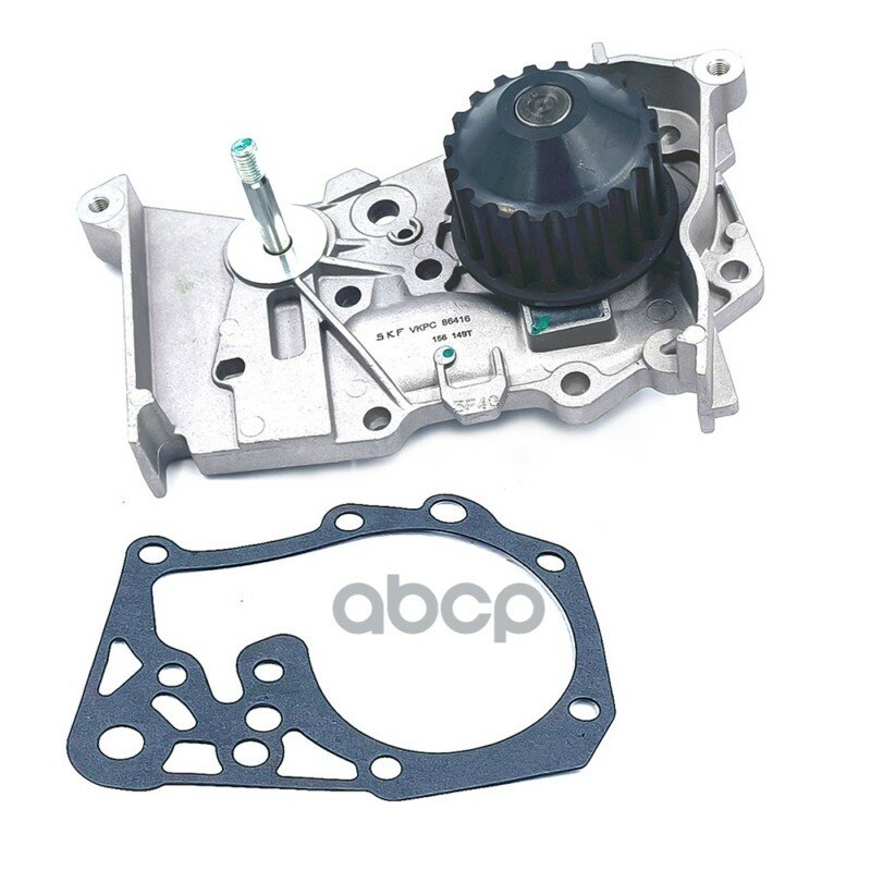 Насос водяной RENAULT CLIO, KANGOO, LAGUNA, MEGANE 1.4,1.6L 99=> Skf арт. VKPC86416