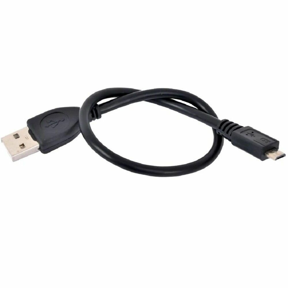 Gembird кабели PRO CCP - mUSB2 - AMBM - 0,3m USB 2.0 кабель для соед. 0.3м AM - microBM 5 pin экран, черный, пакет