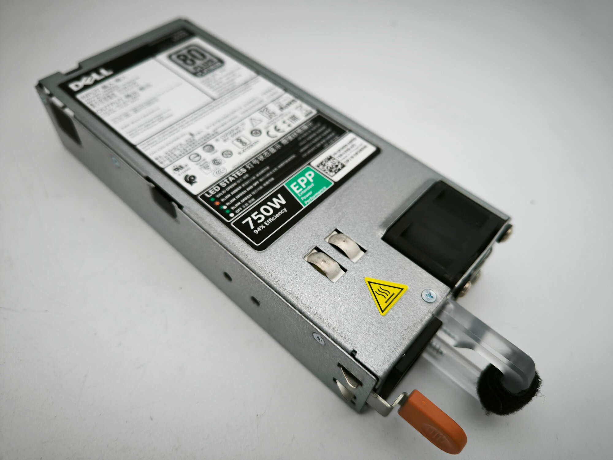 Блок питания dell 750W EPP 0PJMDN