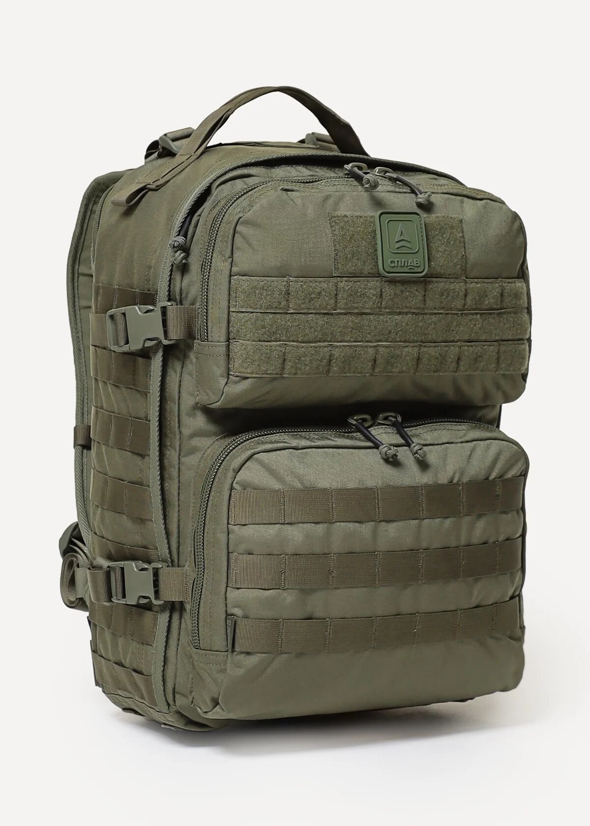 Рюкзак тактический Сплав Baselard 25 олива Cordura®