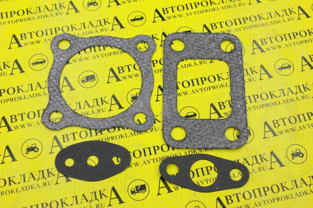 Комплект прокладок турбокомпрессора ТКР-7 АвтопрокладкА