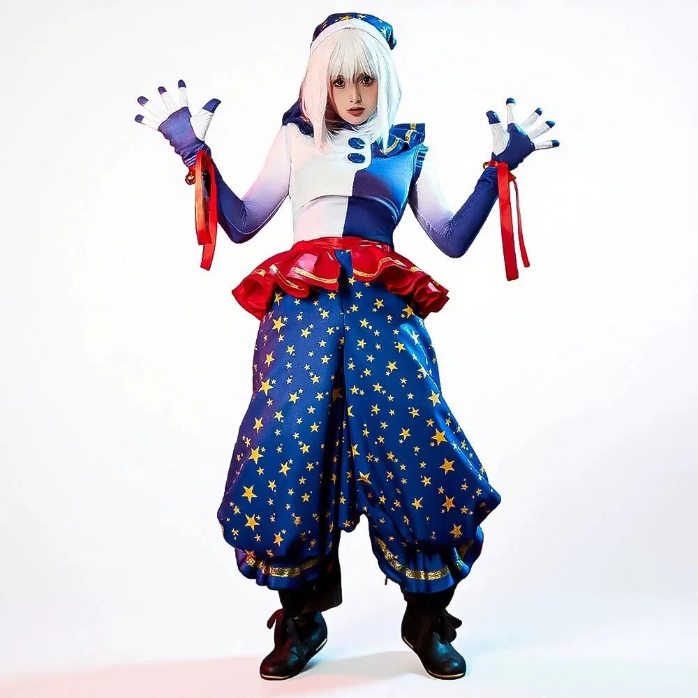 Moondrop Джокер Косплей Костюм XL