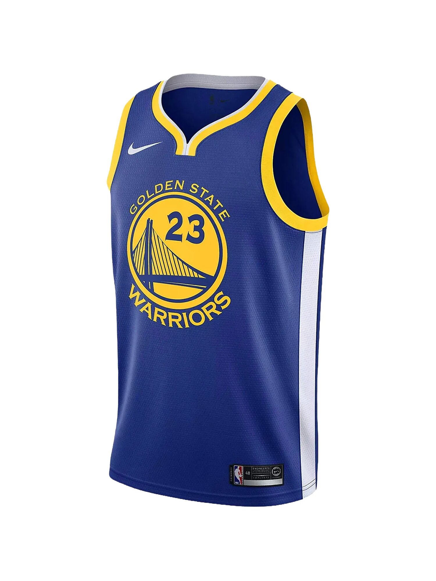 Жилет Golden State Warriors