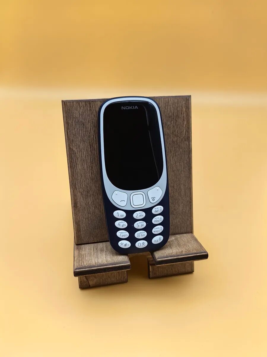 Мобильный кнопочный телефон Nokia 3310 Dual Sim