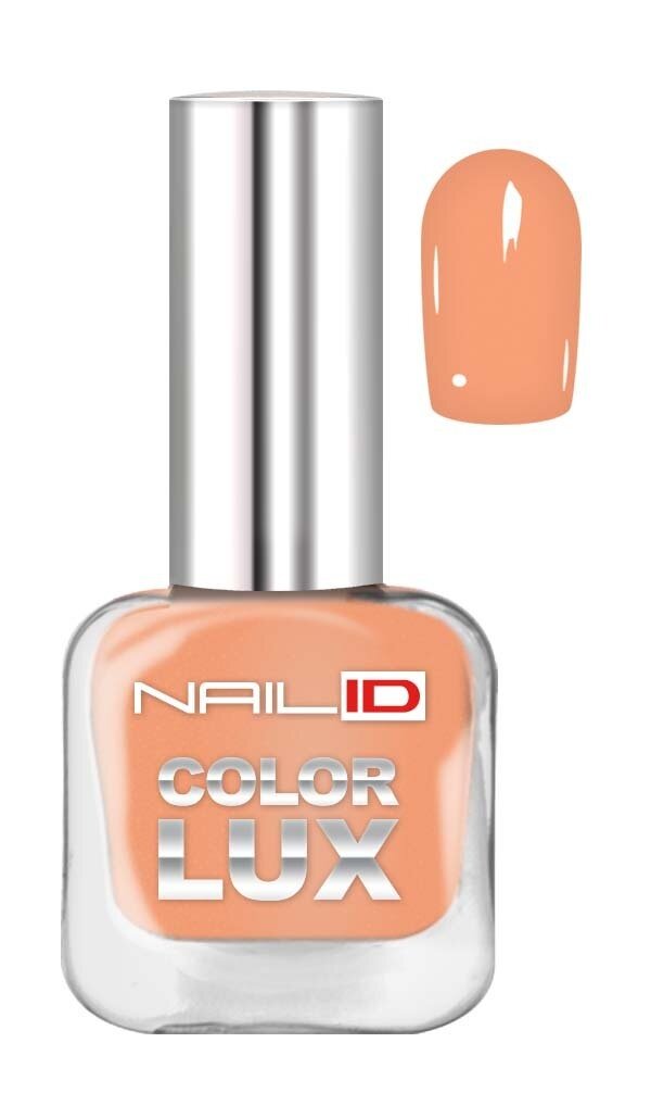 NAIL ID, Лак для ногтей Color LUX тон 0173