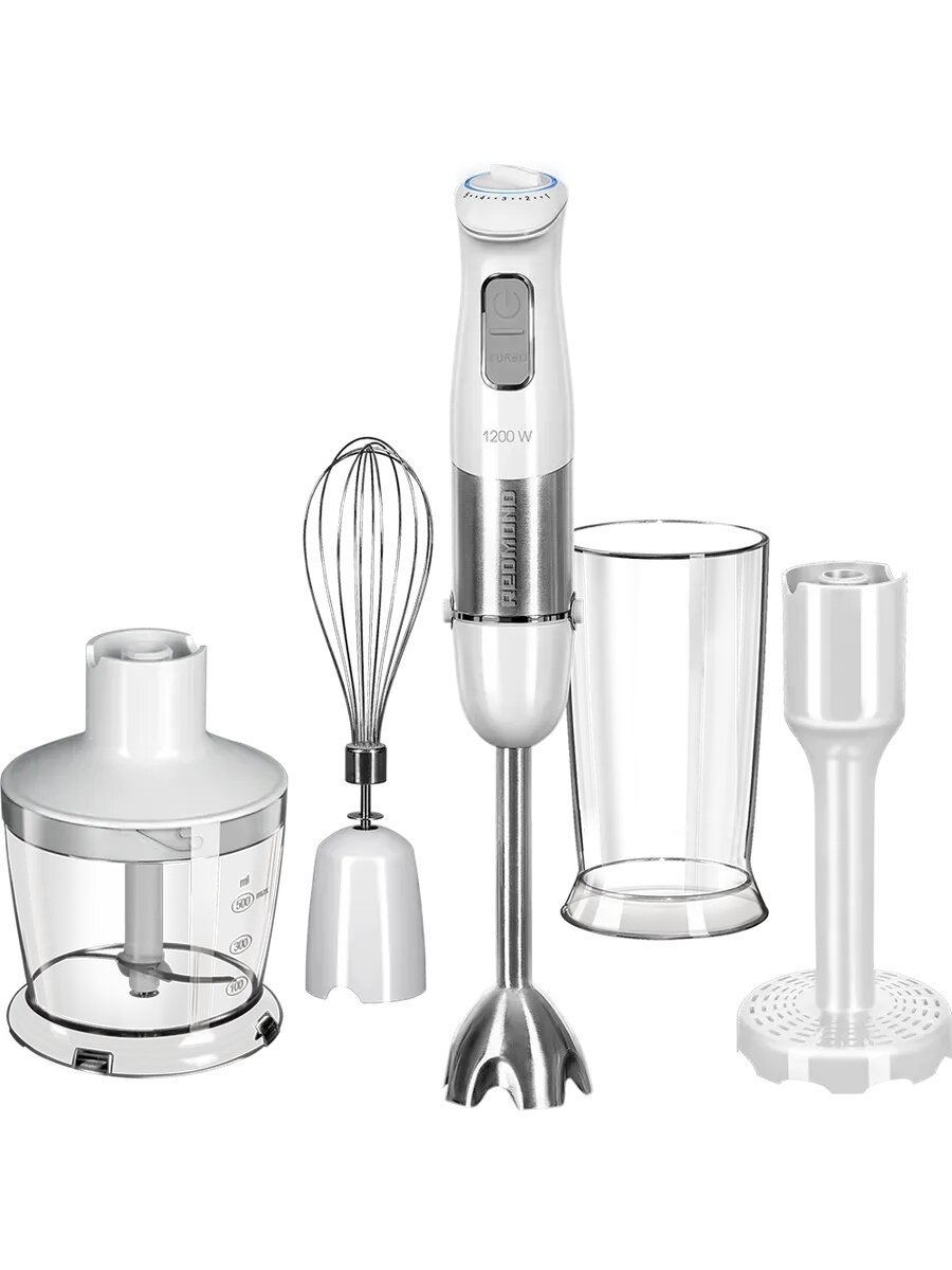 Блендер Редмонд RHB-2973 белый