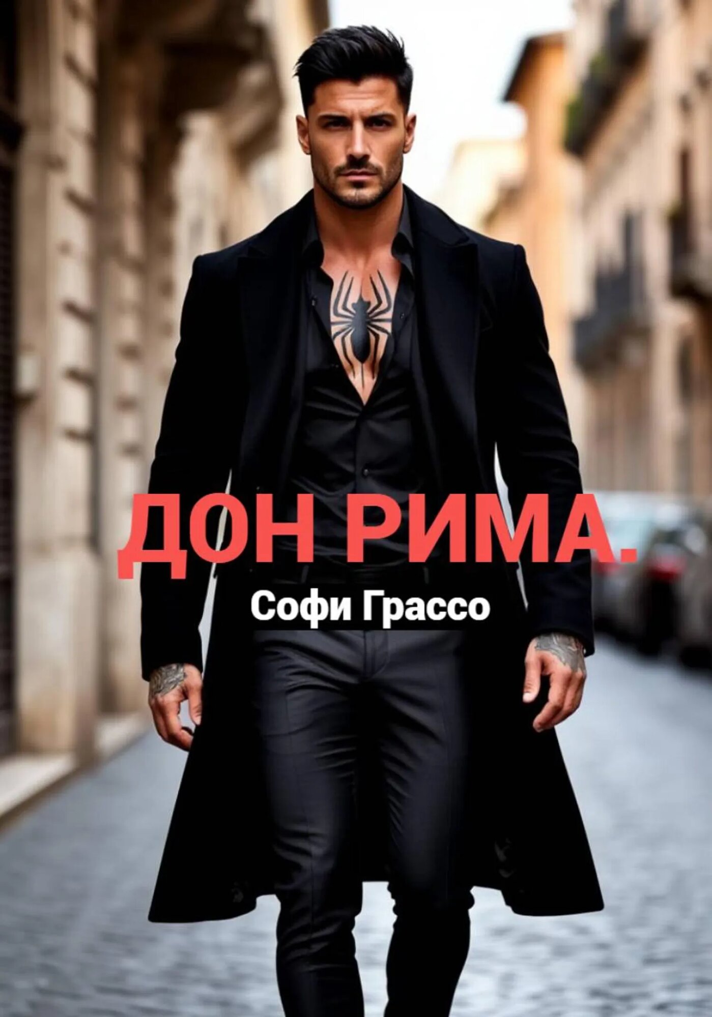 Дон Рима [Цифровая книга]