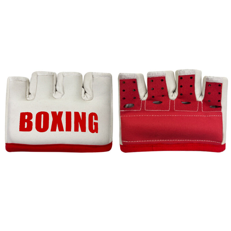 Гелевые накладки для суставов пальцев, гелевые накладки для рук для бокса, защитные накладки для спарринга, бинты для рук, защитные накладки для пальцев, перчатки UFC.