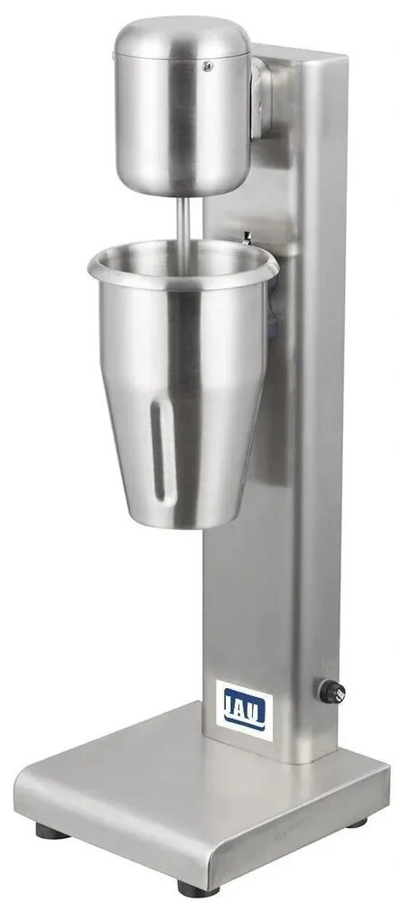 Стационарный миксер JAU SR1 для молочных коктейлей 70 Вт металлический корпус