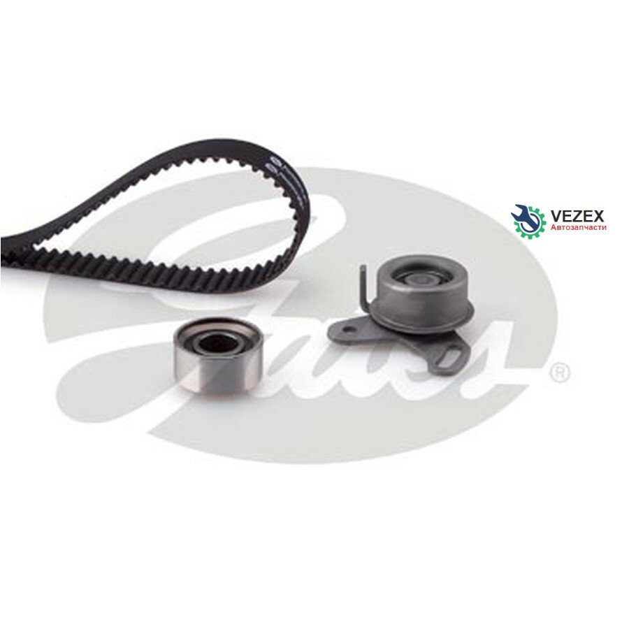 GATES K015479XS Комплект ремня ГРМ HYUNDAI ACCENT 1.5/1.6/ELANTRA/GETZ 1.6 00>