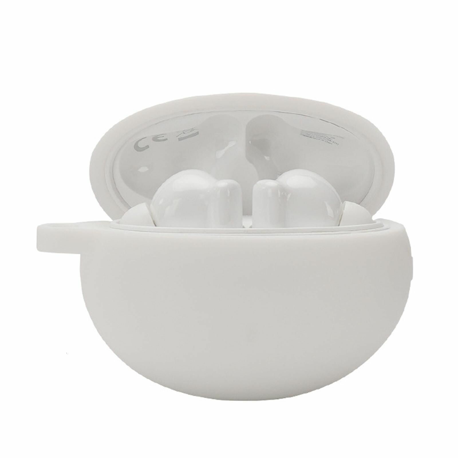 Аксессуары для наушников, Подходит для чехла для наушников freebuds 5i Huawei-белый