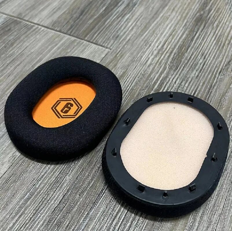 Амбушюры для Razer BlackShark V2SE, V2 Pro SIX V2 Pro SIX SIEGE