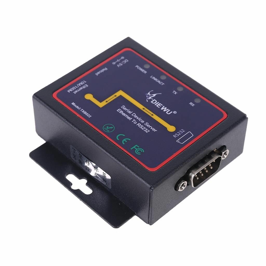 Серверный модуль RS232/Ethernet — фото 1
