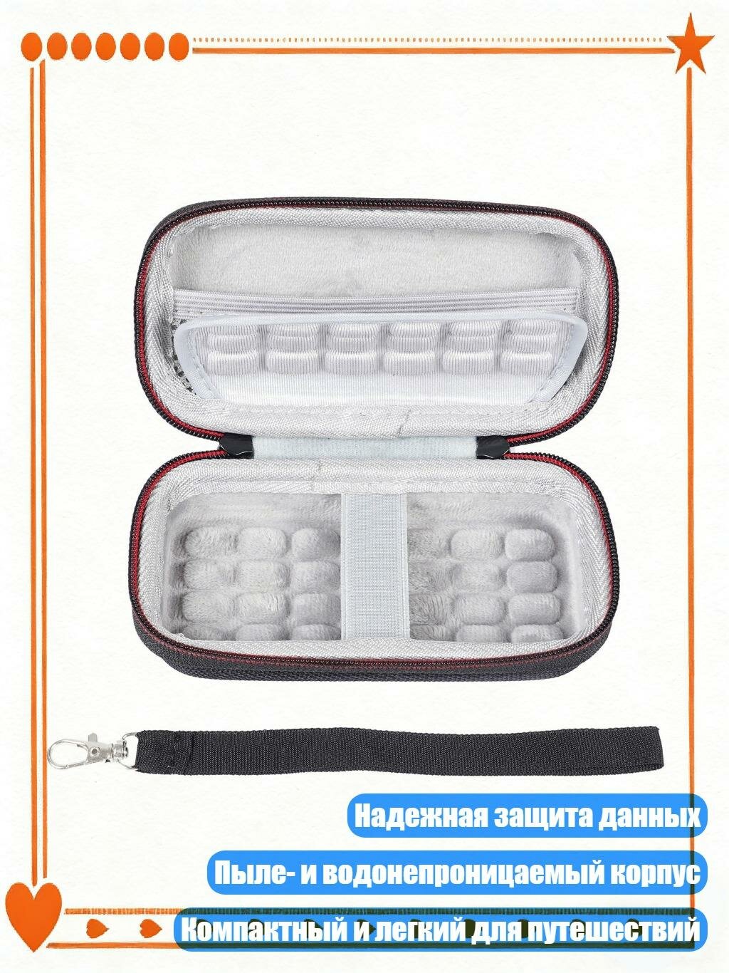 Надёжный жёсткий корпус для M.2 NVMe SSD SanDisk PRO-G40