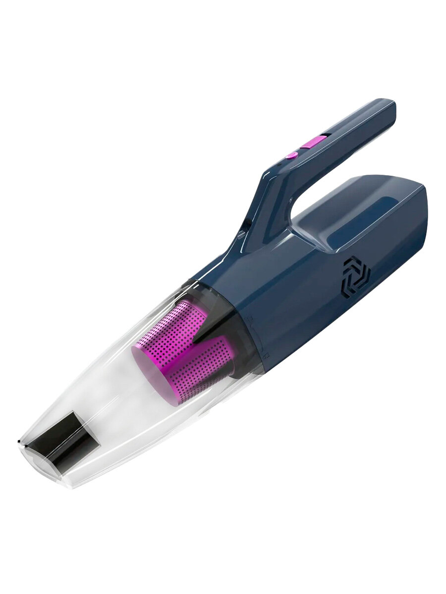 Беспроводной портативный пылесос CARCAM Vacuum Cleaner DW-168