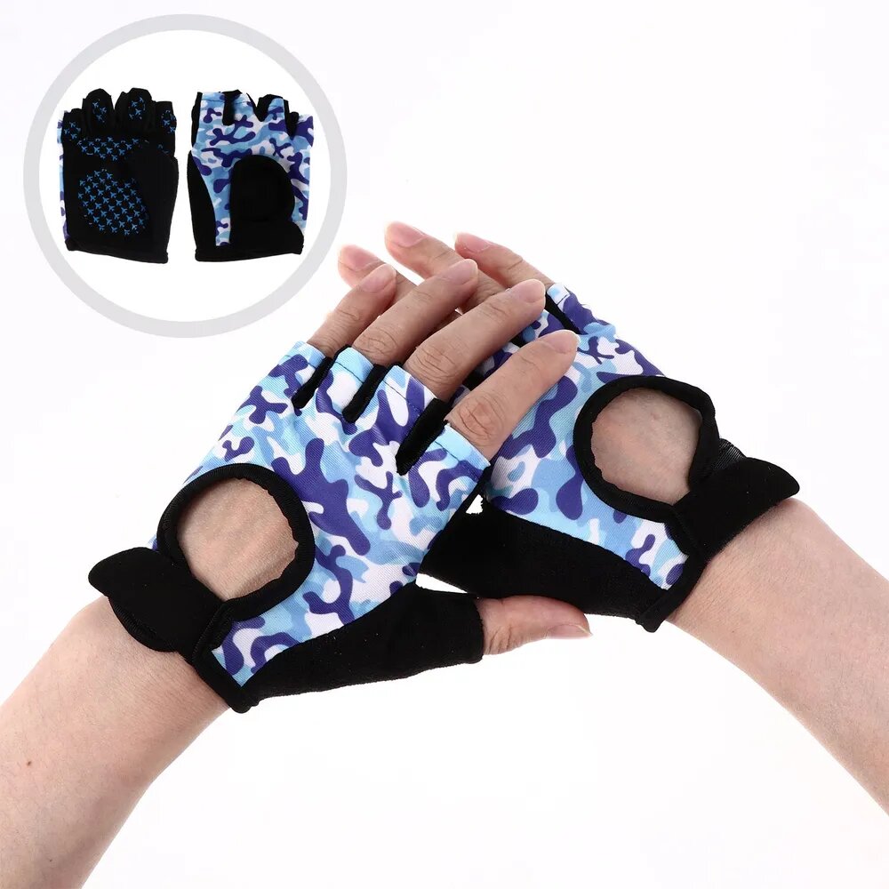 Велоперчатки