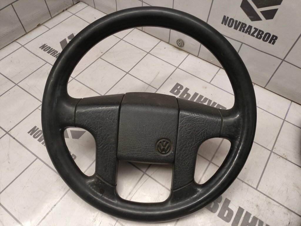Рулевое колесо без AIR BAG VW Passat B3 1988-1993