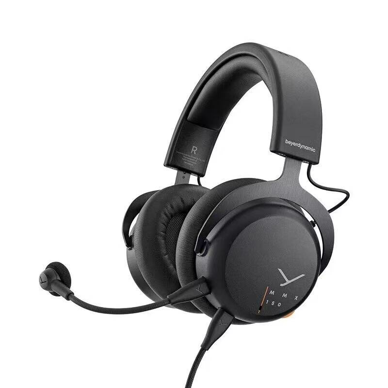 Игровые наушники Beyerdynamic MMX 150 Black(чёрный) 32 Ohm .