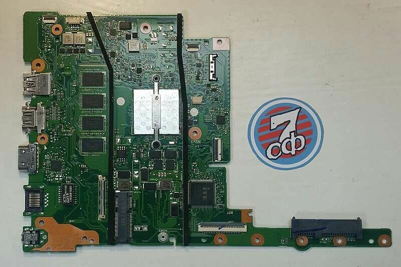 Материнская плата Asus E502MA