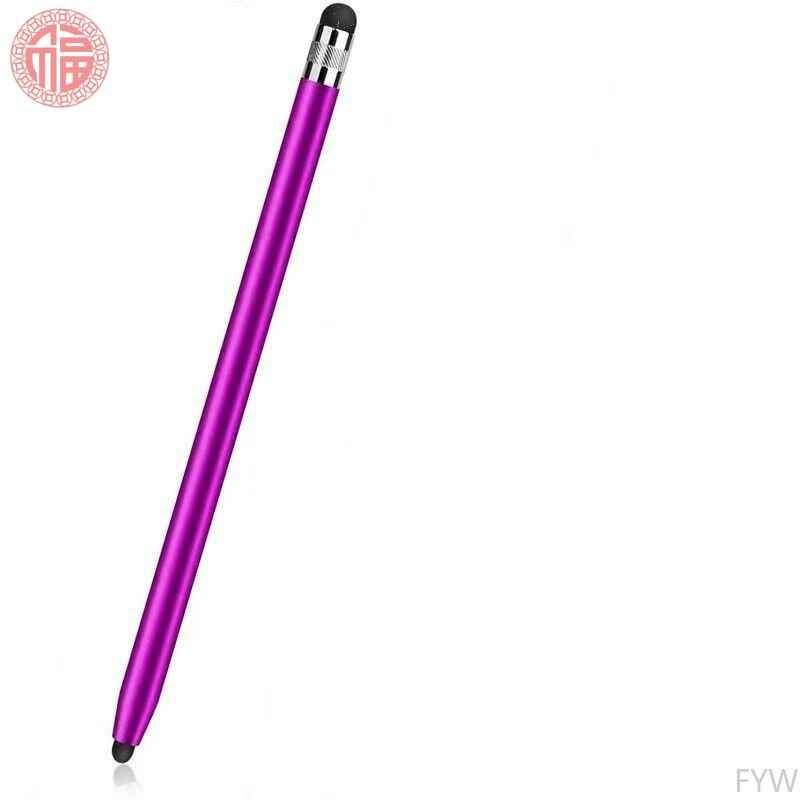 Универсальный стилус для телефона, сенсорная ручка для экрана планшета