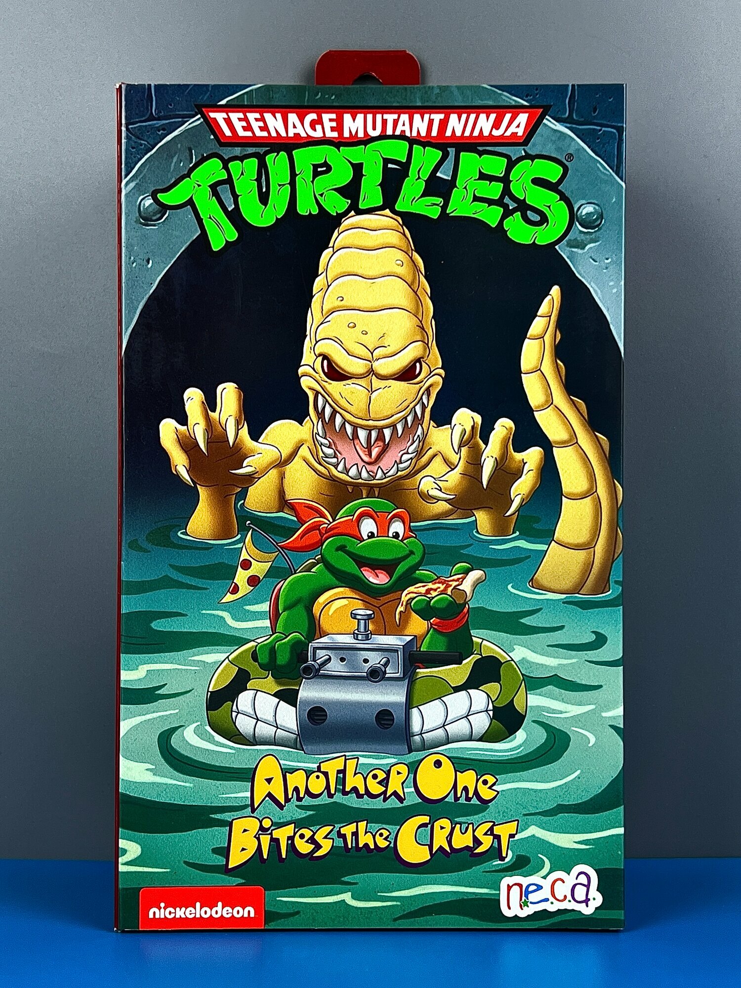 Фигурка Pizza Monster, Teenage Mutant Ninja Turtles, TMNT / Neca / Пицца Монстр, Черепашки ниндзя, тмнт, 23 см.