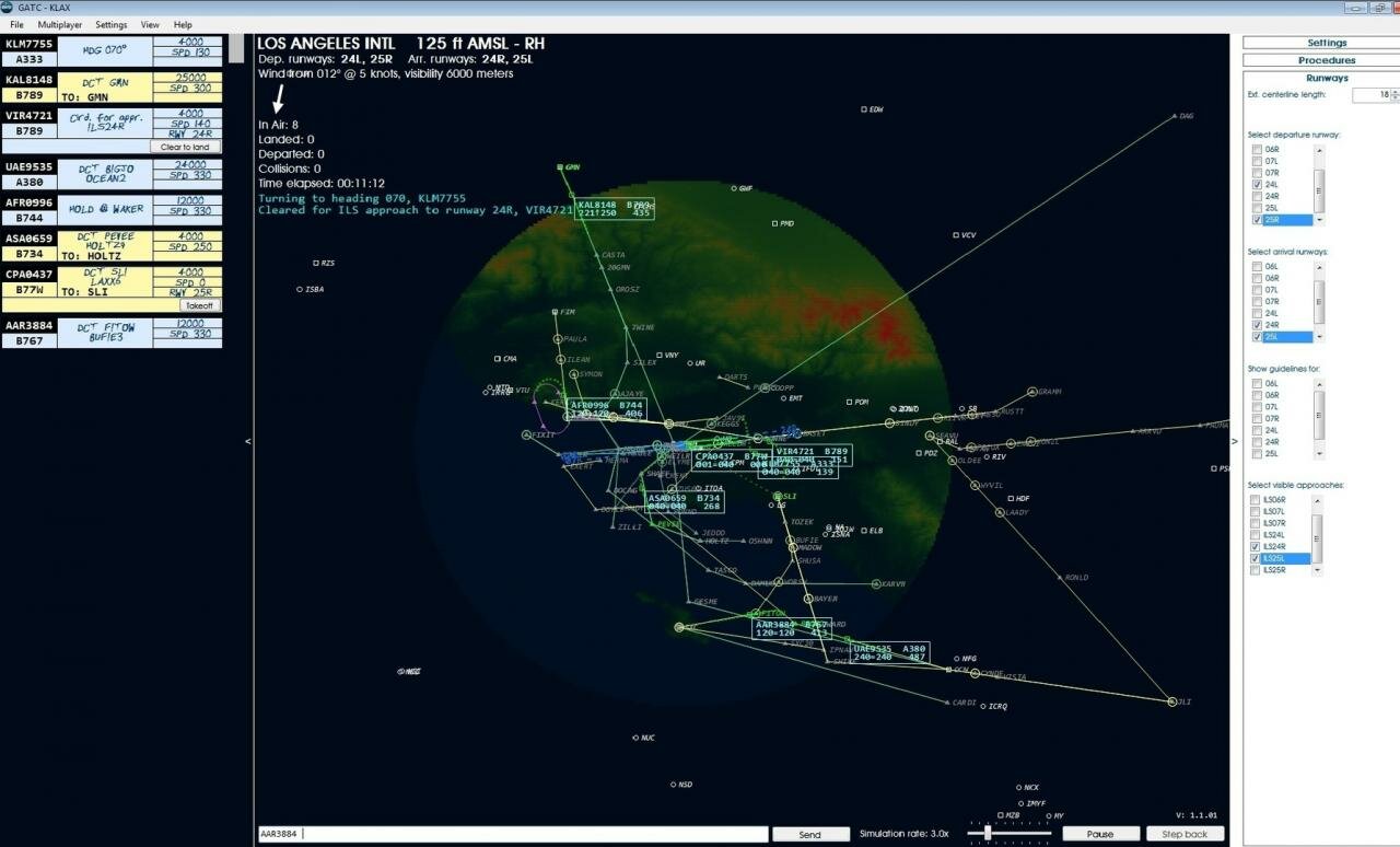 Global ATC Simulator Steam Ключ • Активация Steam • для России