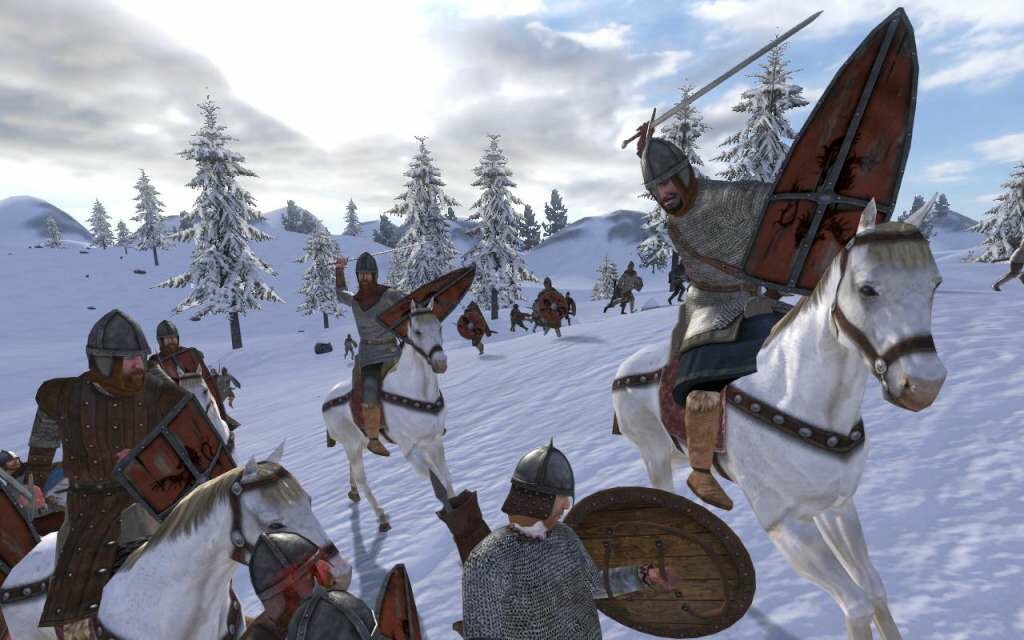 Mount & Blade: Warband GOG Ключ • Активация GOG • для России