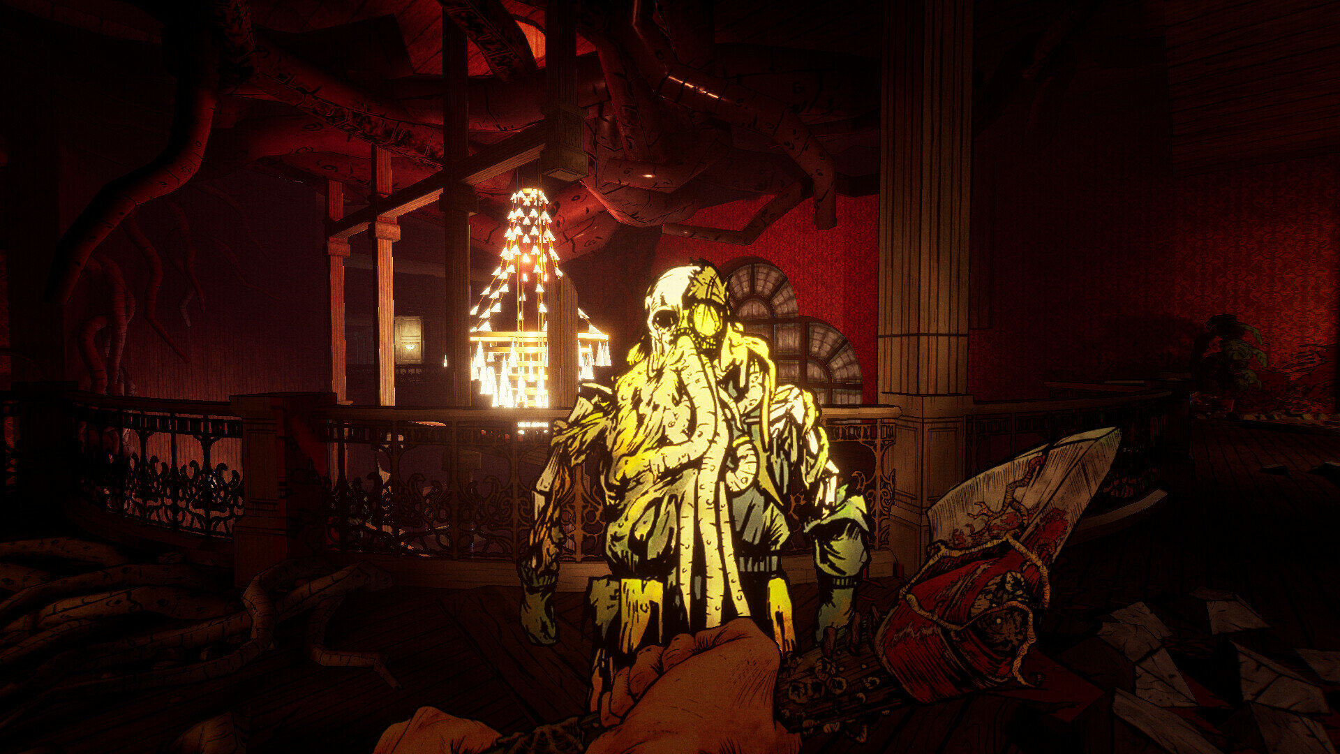 Forgive Me Father 2 PC Steam Ключ • Активация Steam • регион Весь мир