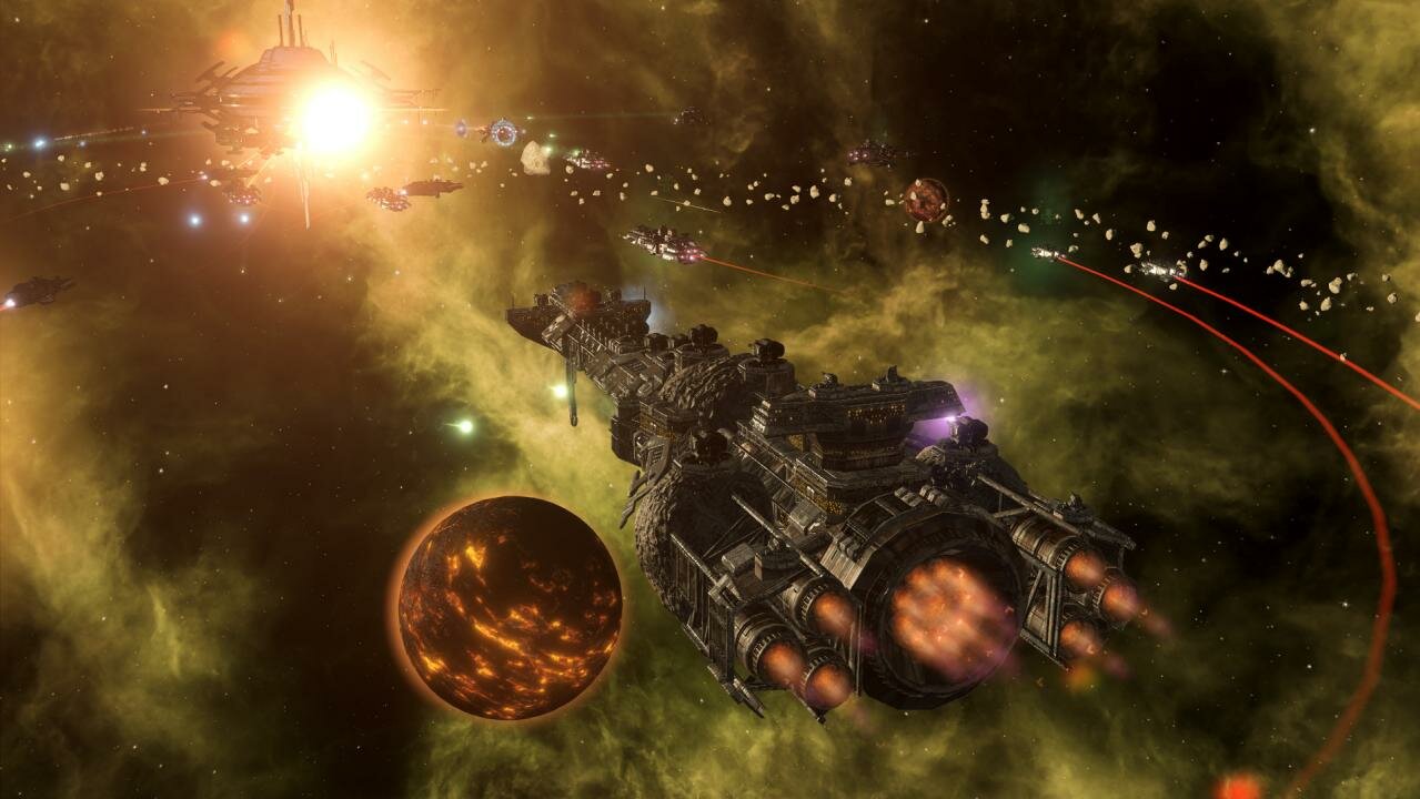 Stellaris - Apocalypse DLC Steam Ключ • Активация Steam • регион Весь мир