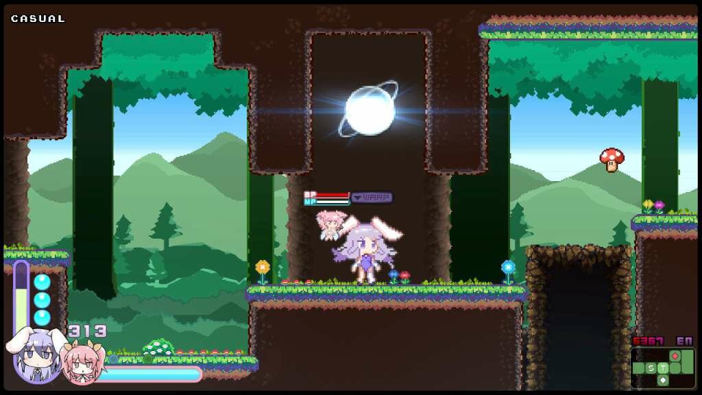Rabi-Ribi PC Steam Аккаунт • Активация Steam • регион Весь мир