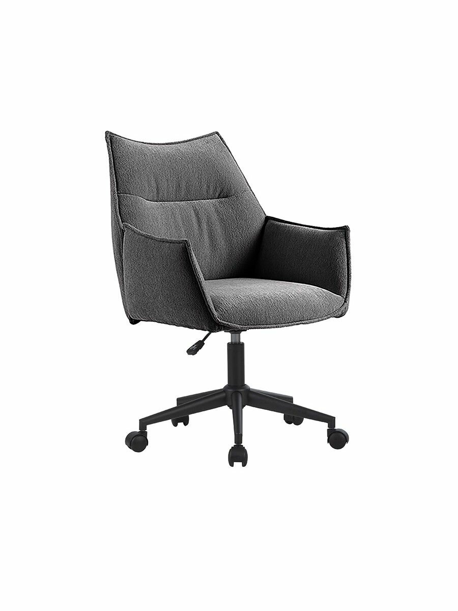 Кресло офисное Askona (Аскона) Mone (Моне) серый