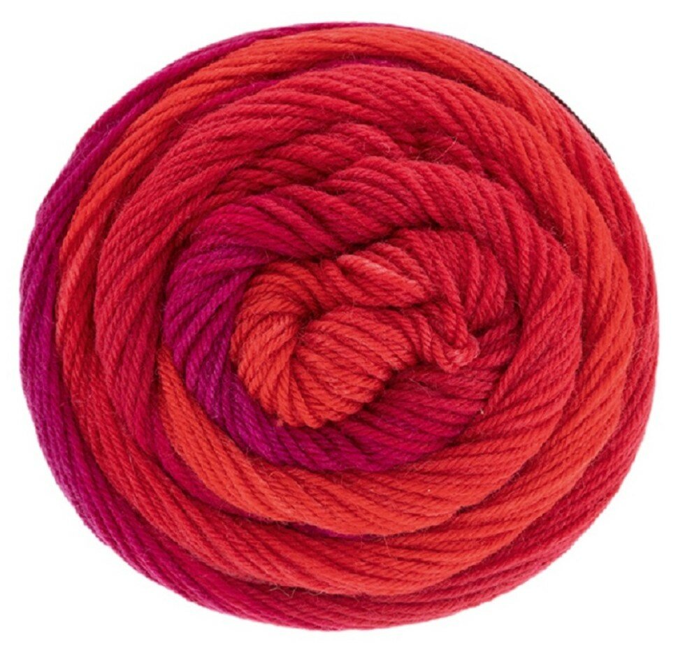 Пряжа Austermann 90318 Step Merino 4-fath Gots 100 г 400 м #0004