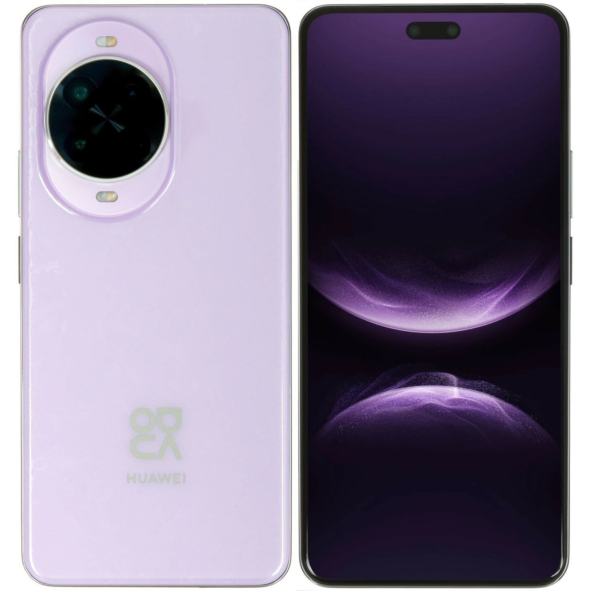 Смартфон Huawei Nova 14 Pro 12/512 ГБ Ростест/ЕАС, NFC, Dual nano SIM, розовый