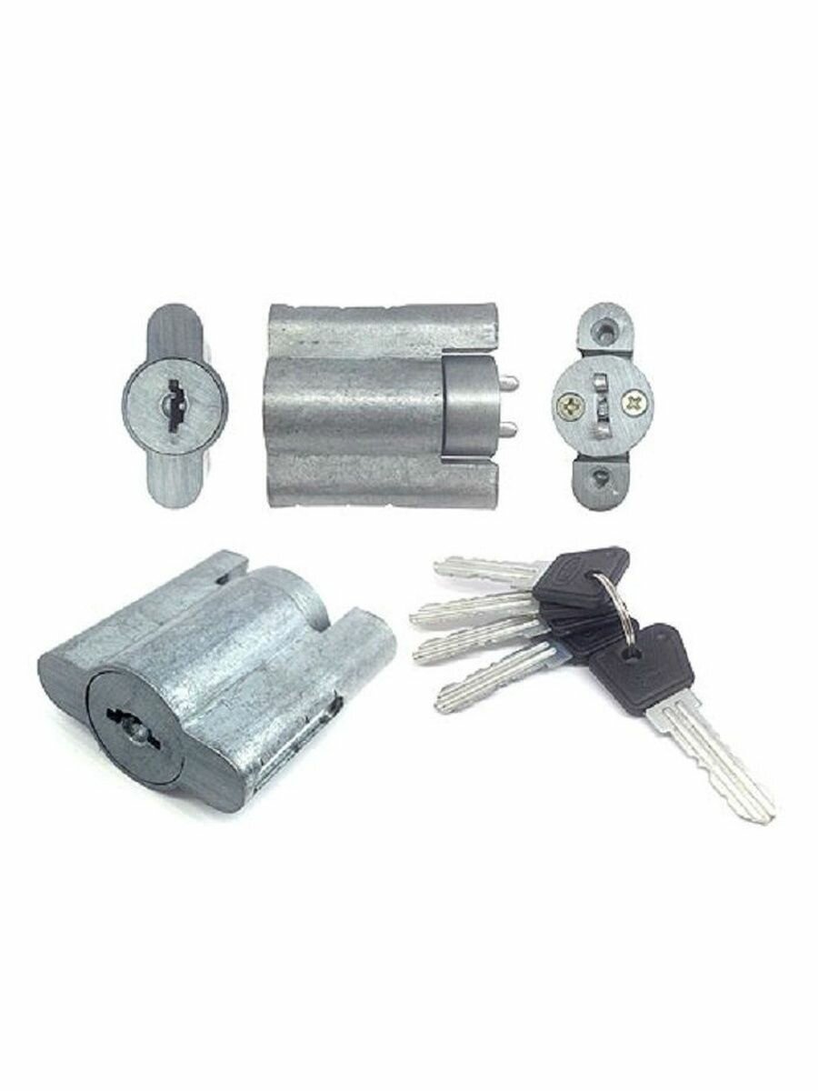 Цилиндровый механизм под накладной замок Кэмз ЗН1-М1, Калуга