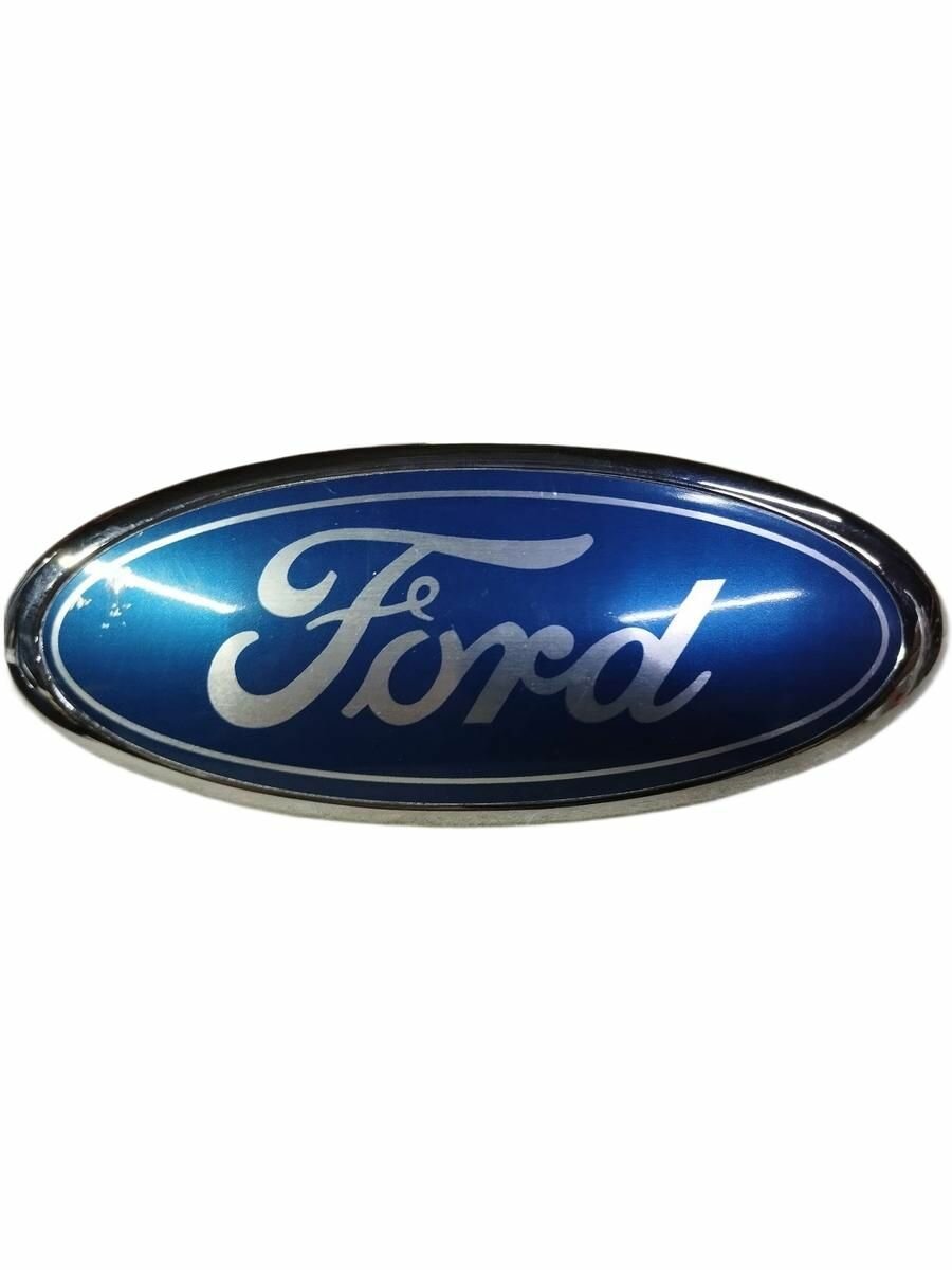 Эмблема решетки радиатора ford focus II (05-11) арт. werr064