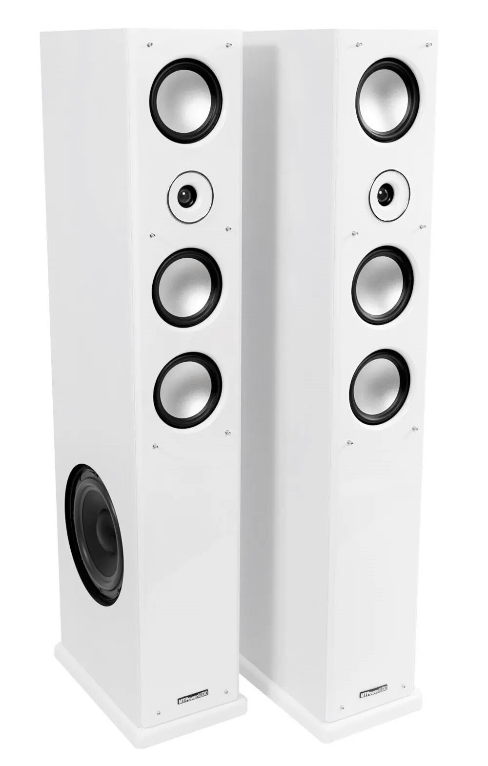 Напольная акустика MT-Power Elegance-2 Front white