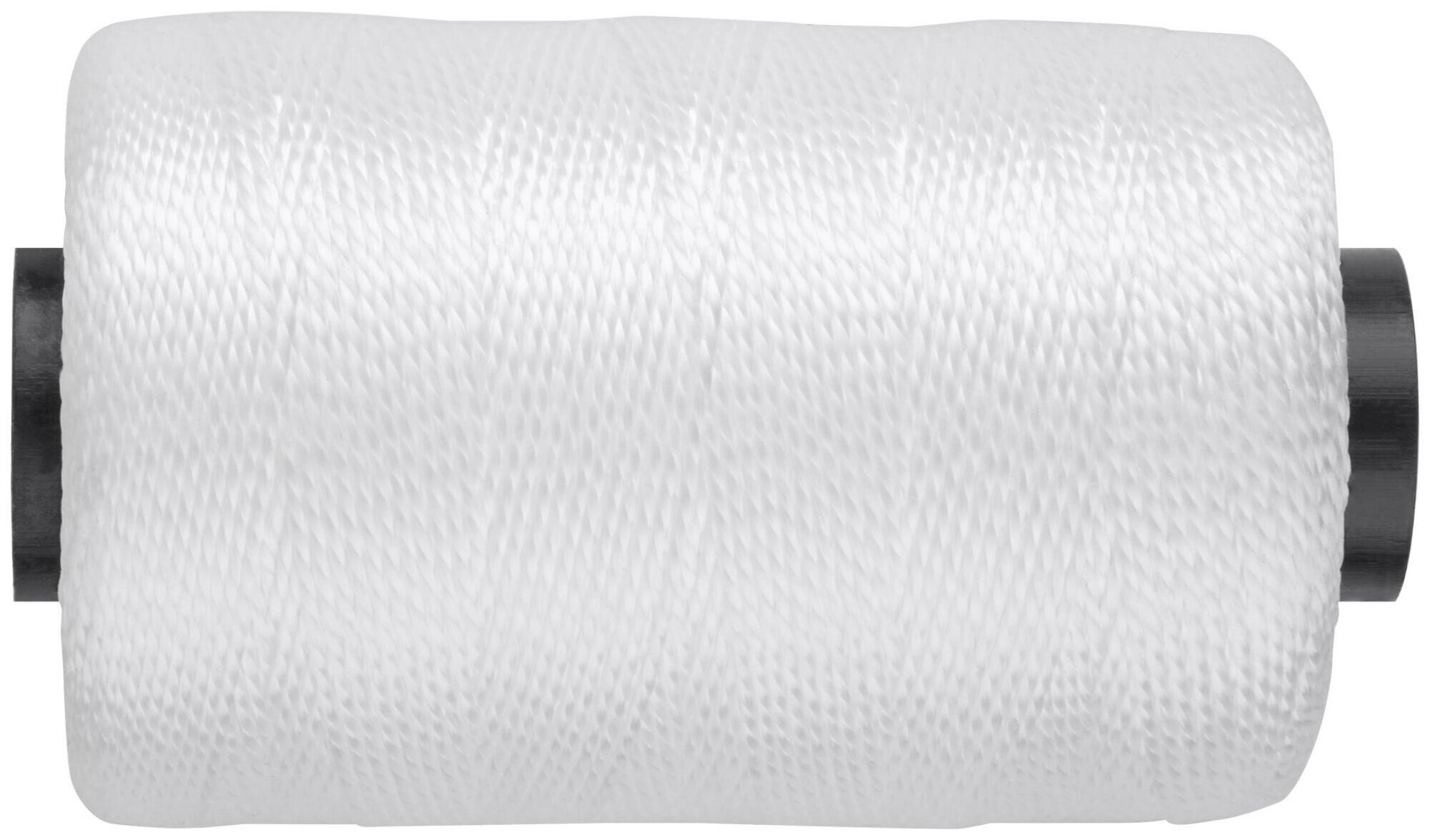 Шнур разметочный капроновый 1,5 мм х 400 м, белый