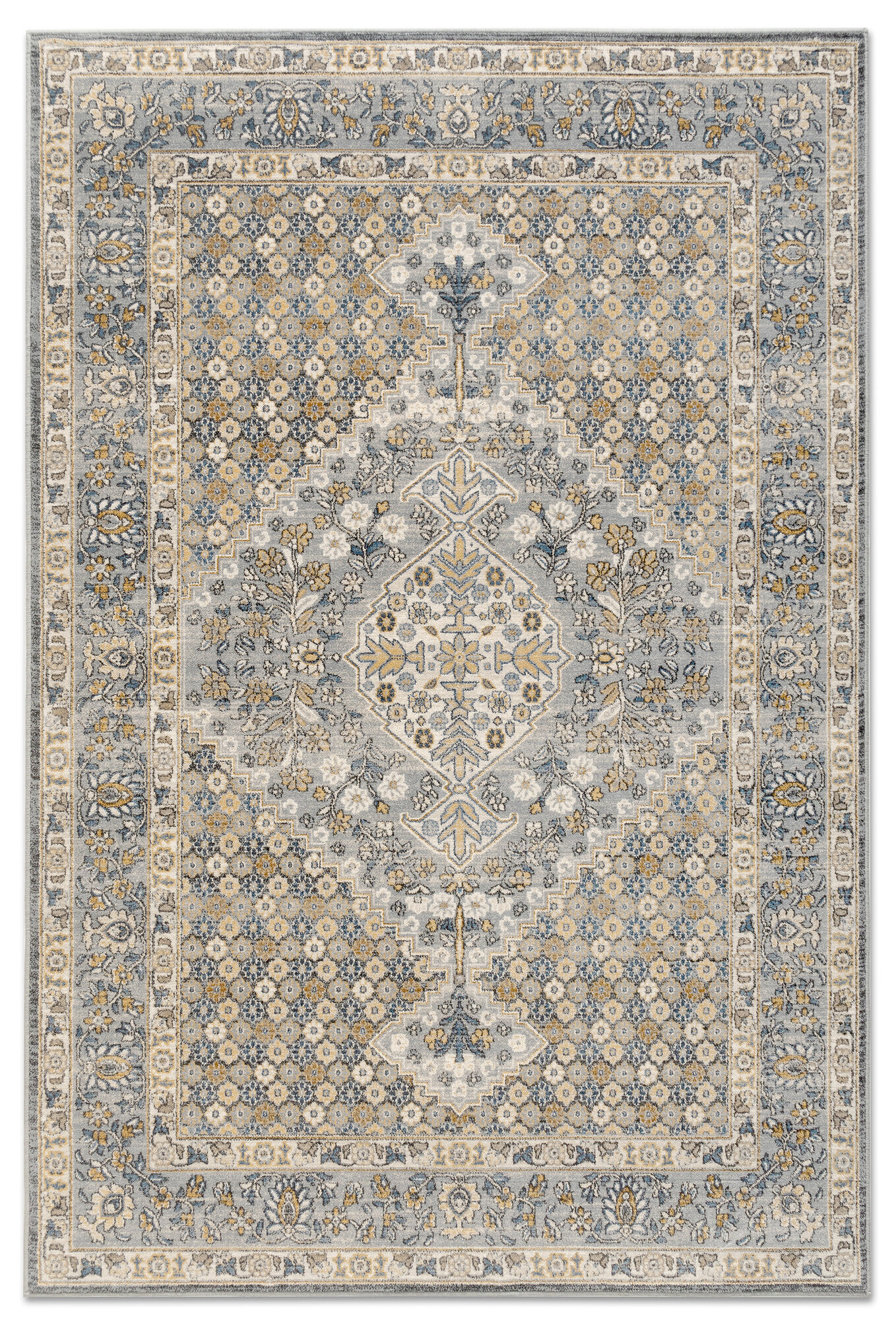 Ковер Bella 1.6х2.3 1404 1 53544