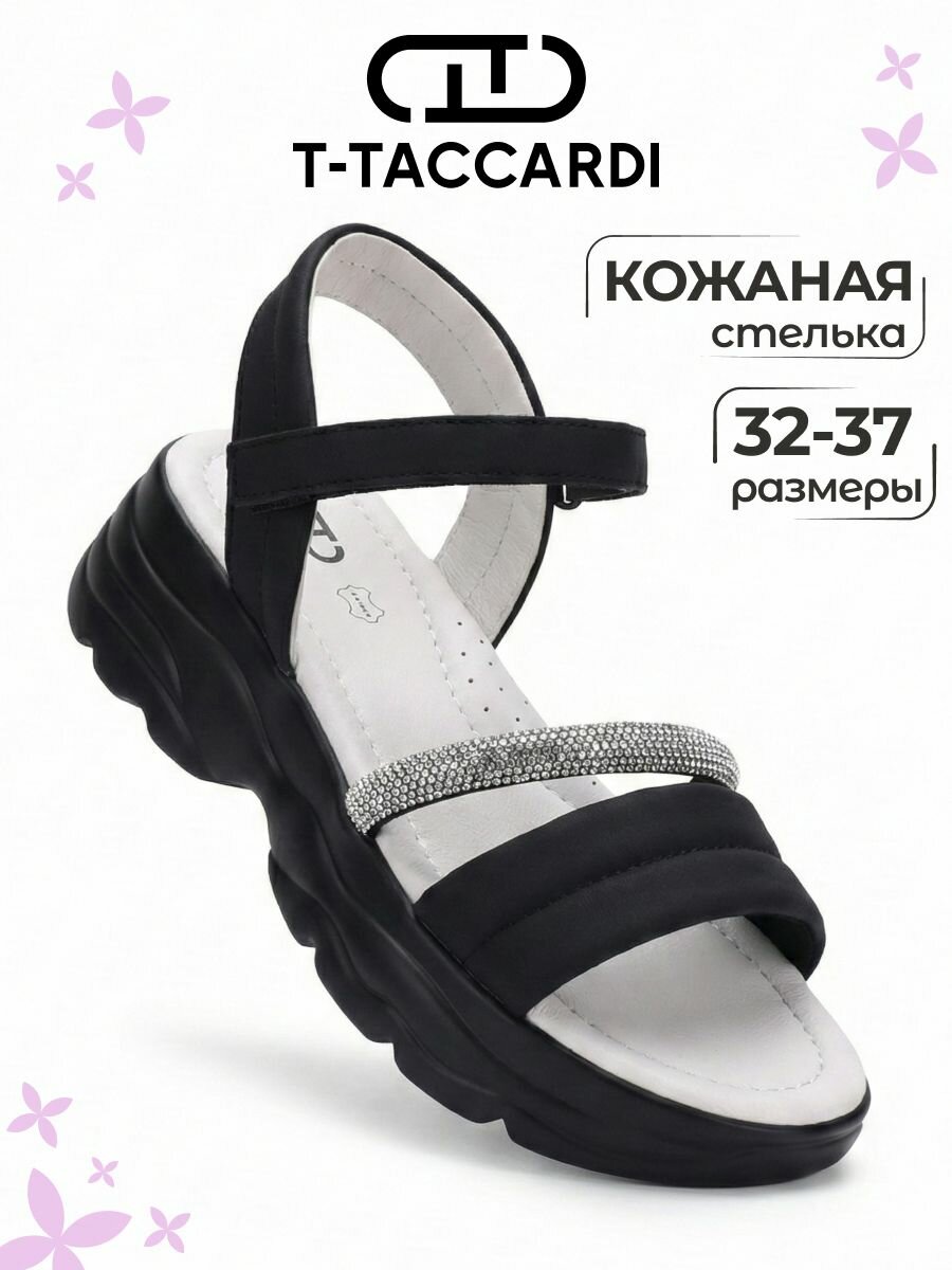 Босоножки Весна-лето 2026