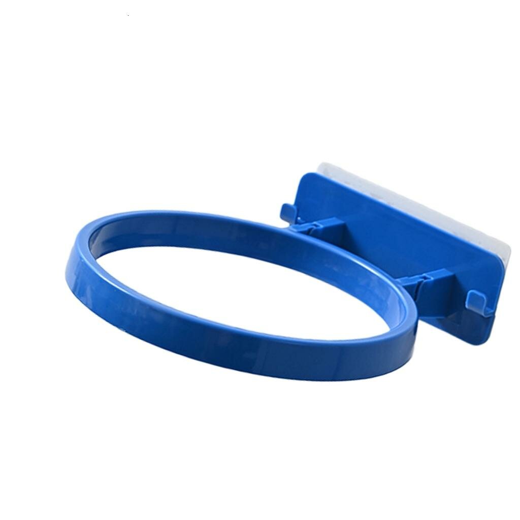 Складной держатель для баскетбольных мячей, Синий