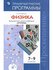 Физика. 7-9 класс. Рабочие программы