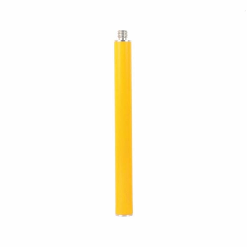 Регулируемый удлинительный штанга для геодезических приборов, 25cm