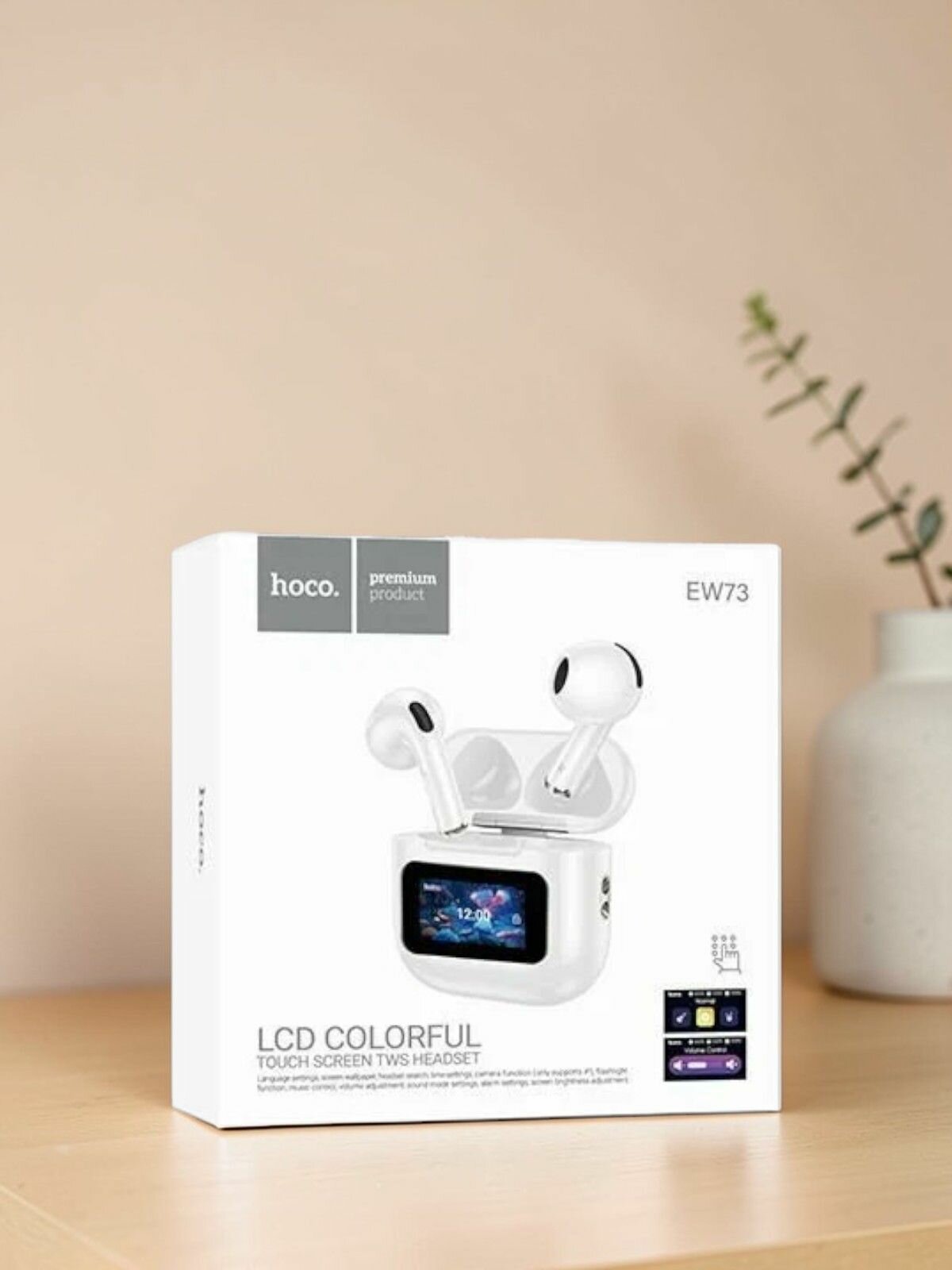 Беспроводные наушники Hoco EW73