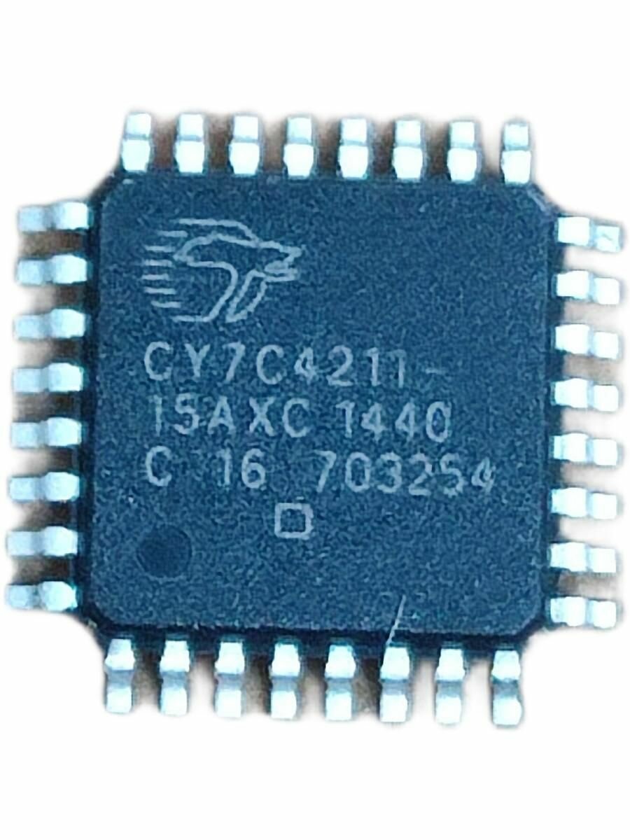 CY7C4211-15AXC (микросхема)