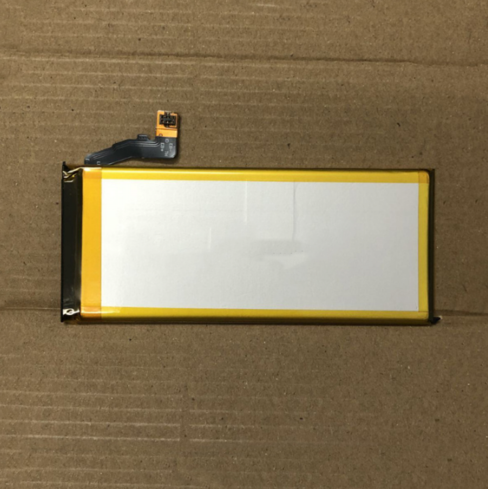 Аккумуляторная батарея MyPads 2700mAh LIP1645ERPC для Sony Xperia XZ1 / XZ1 Dual 5.2 (G8342)