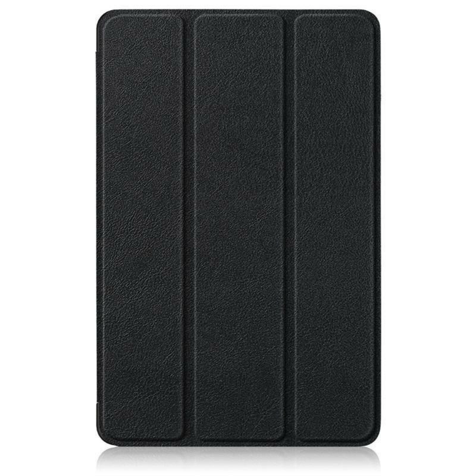 Тонкий пластиковый чехол MyPads для Huawei MatePad Pro 12.6 (2021) черный