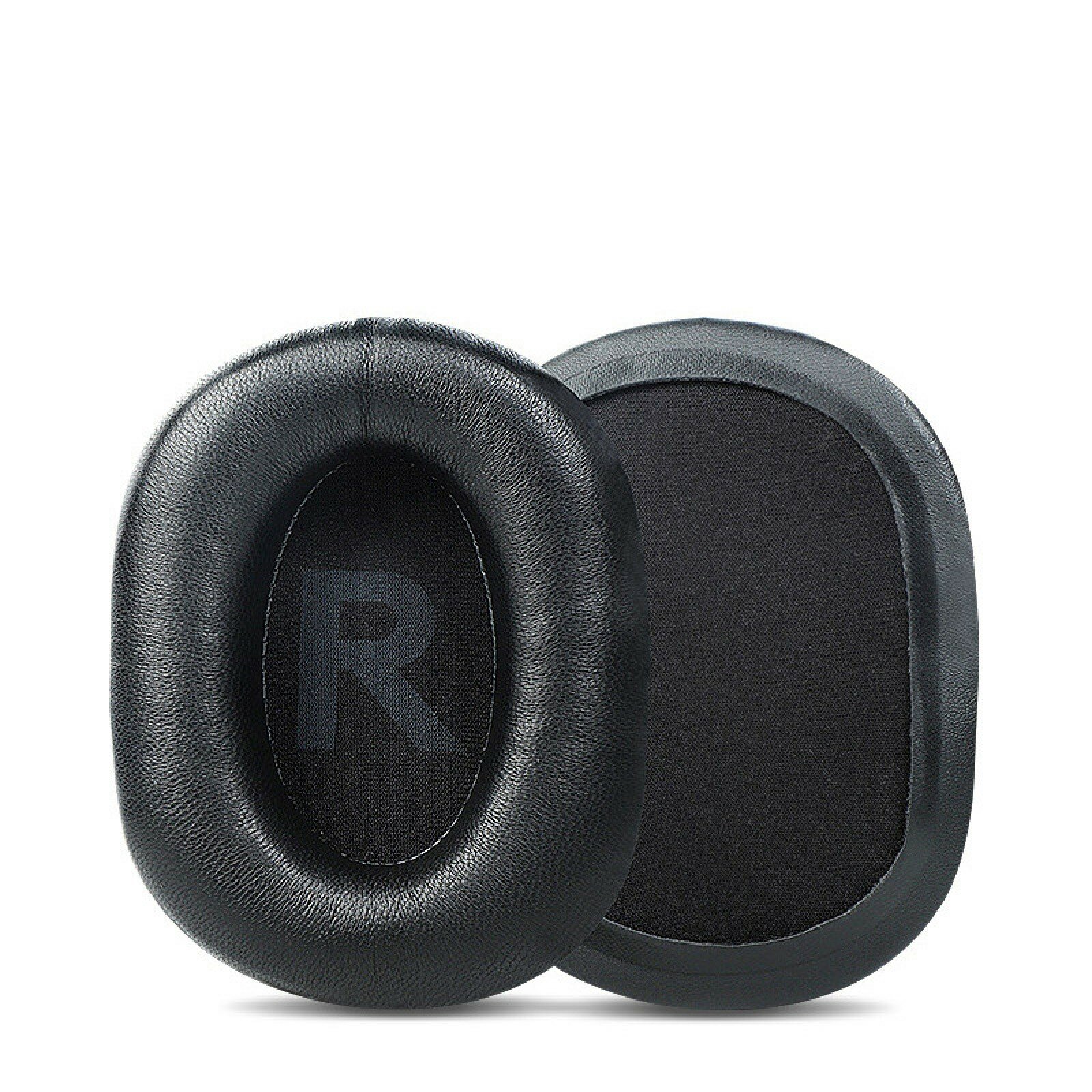 Амбушюры MyPads кожаные для наушников Logitech G Pro X черные, комфорт и долговечность