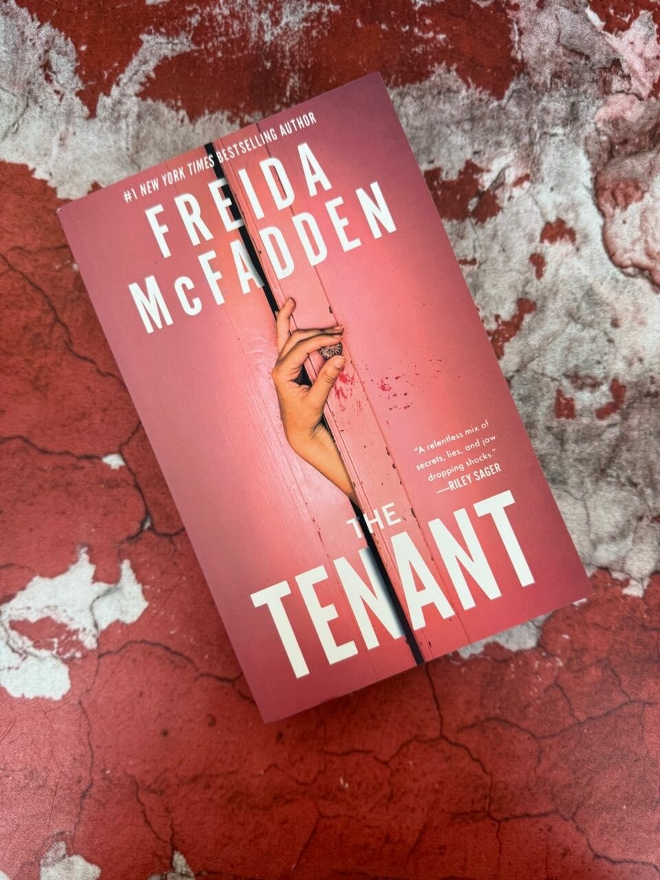 The Tenant Freida McFadden